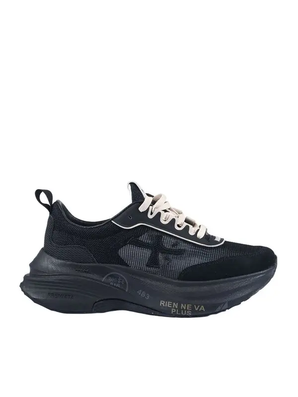 Premiata Hill Sneakers - Red
