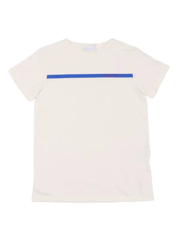 Gucci Jersey T-shirt - White