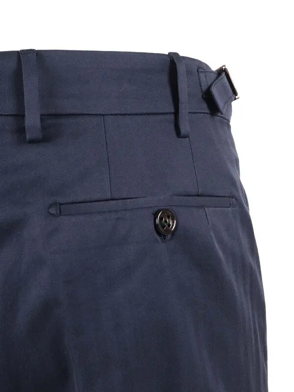 BERWICH Retrolong Trousers - Blu