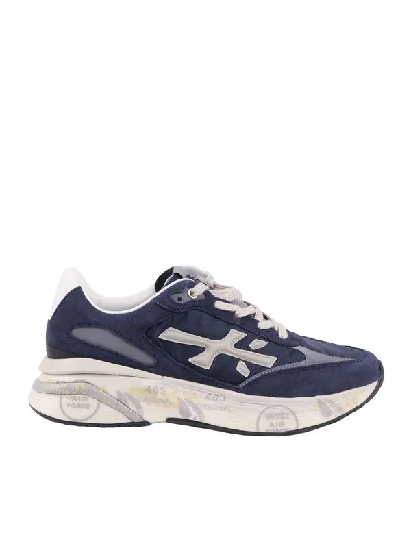 Premiata Moerun Sneakers - Blu