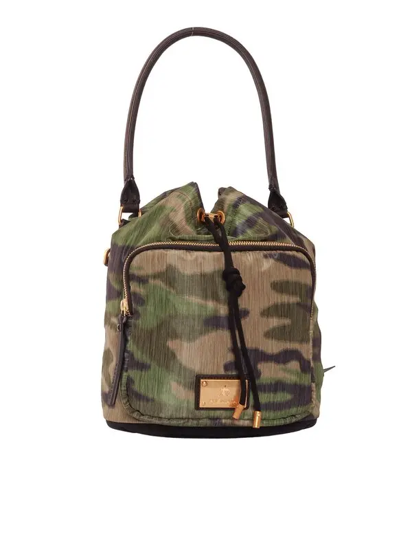 Premiata Mia Camou Bag - Green