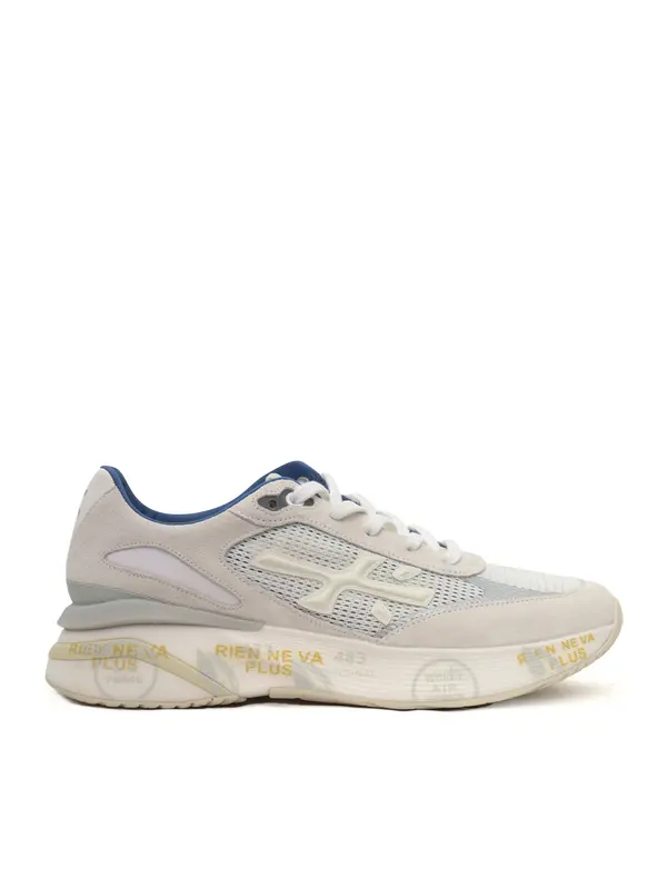 Premiata Moerun Sneakers - White