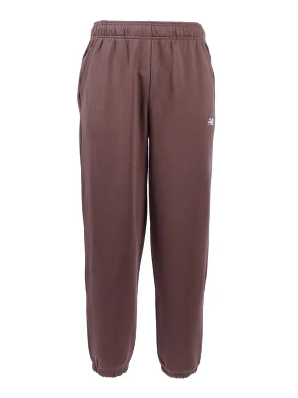 NEW BALANCE Sport Essentials French Terry Jogger - Red