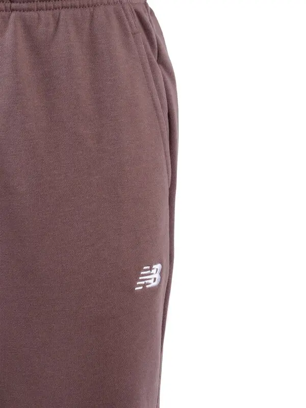 NEW BALANCE Sport Essentials French Terry Jogger - Red