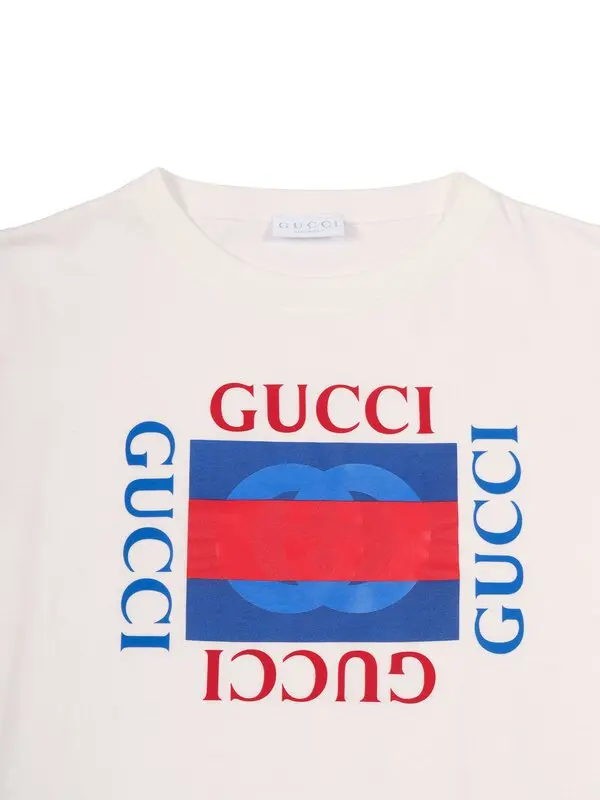 Gucci Jersey T-shirt