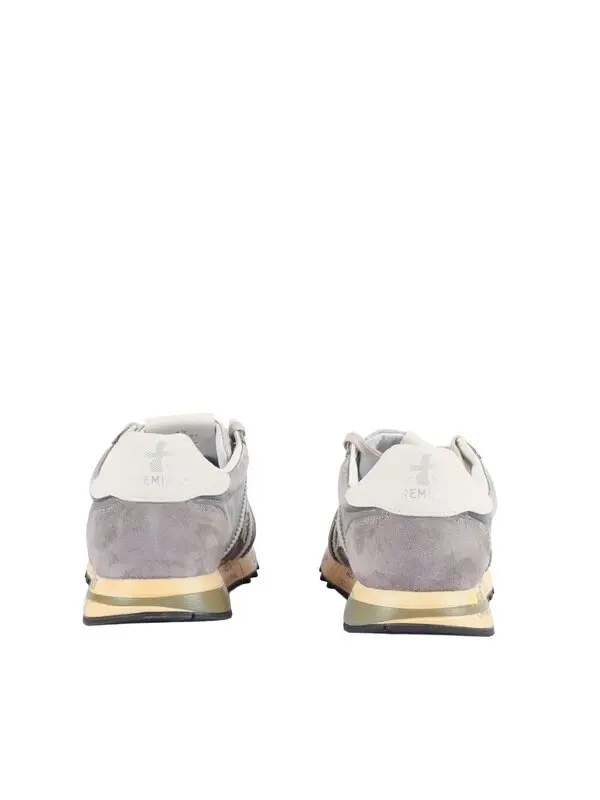 PREMIATA WHITE Lucy Sneakers