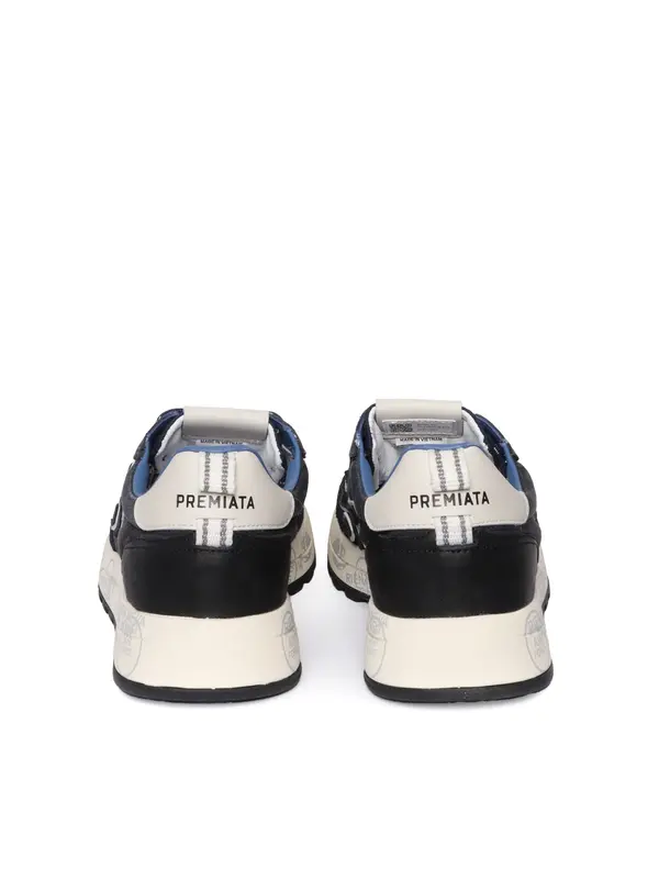 PREMIATA WHITE Nous Sneakers