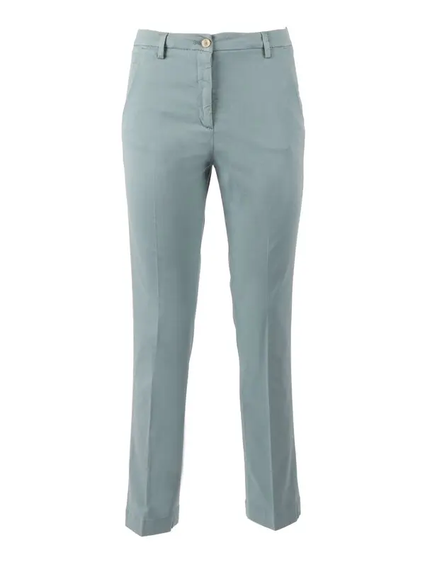 BRIGLIA Trousers - Blue