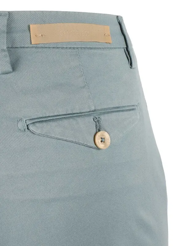 BRIGLIA Trousers - Blue