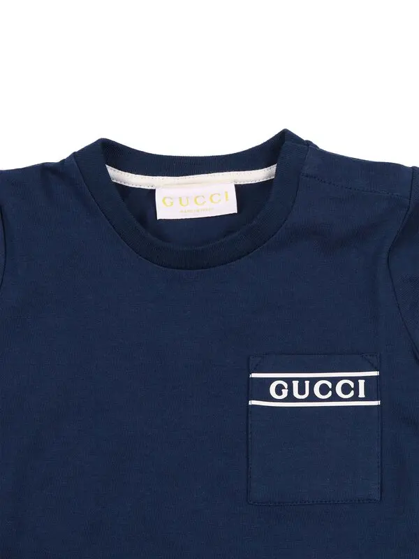 Gucci Jersey T-shirt