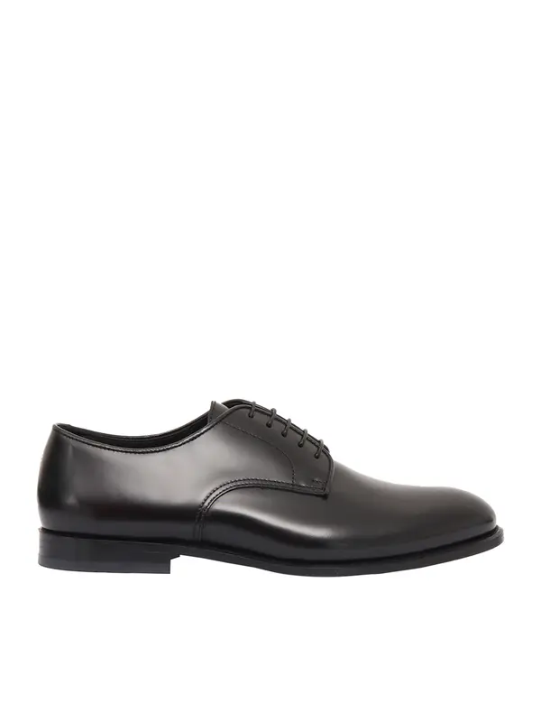 DOUCAL'S Spazzolato Derby - Red