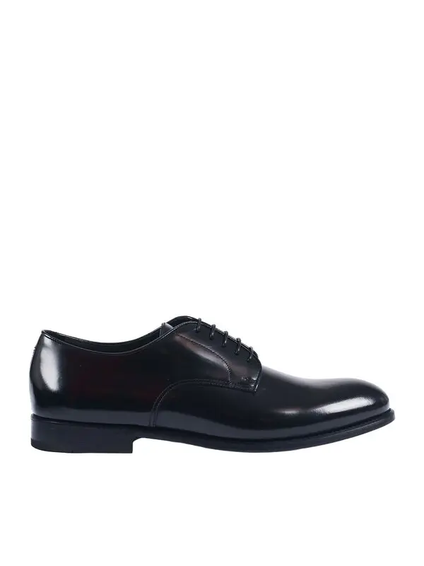 DOUCAL'S Spazzolato Derby - Red