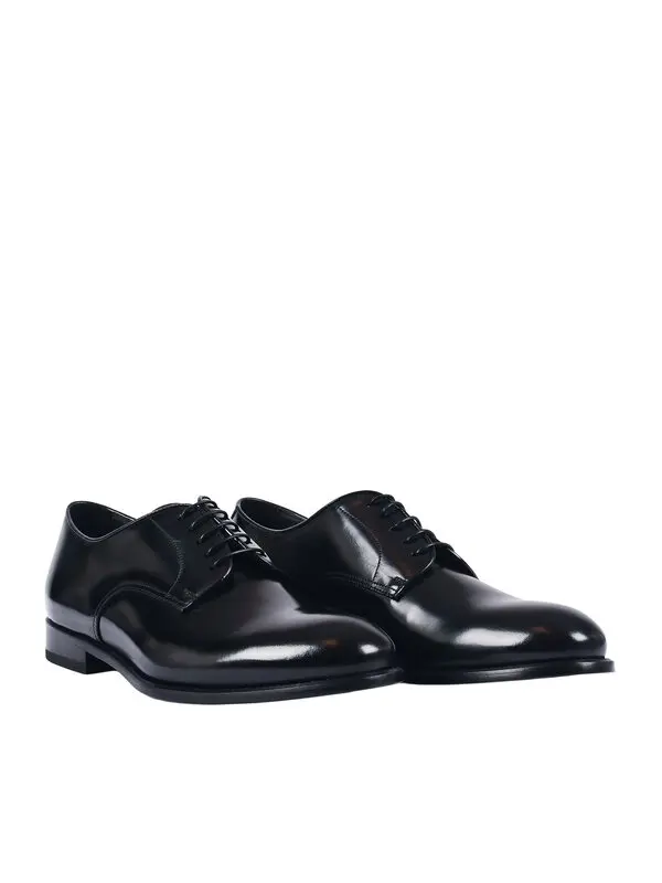DOUCAL'S Spazzolato Derby - Red