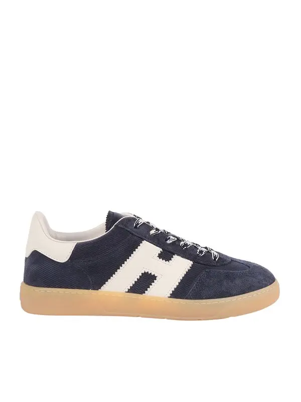 Hogan Cool Allacciato H - Blu