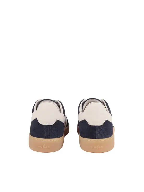 Hogan Cool Allacciato H - Blu