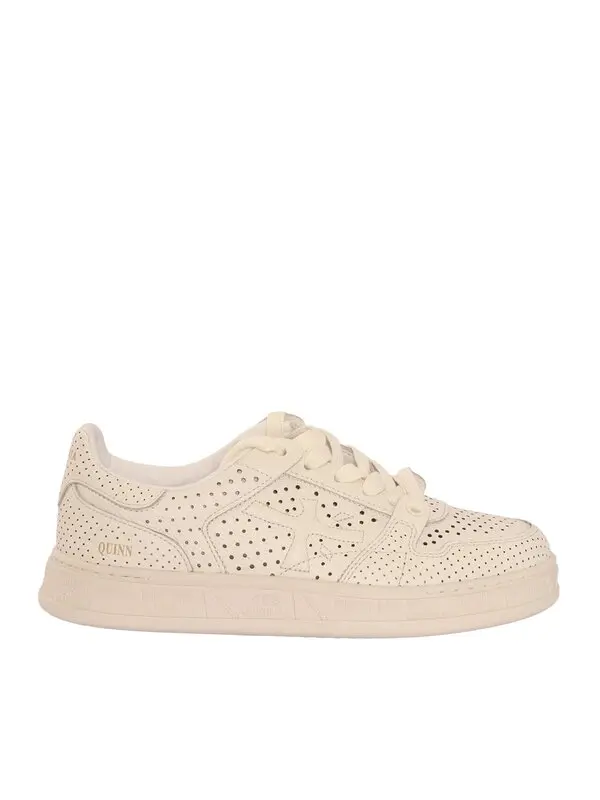 Premiata Sneakers Quinnd Offwhite - White