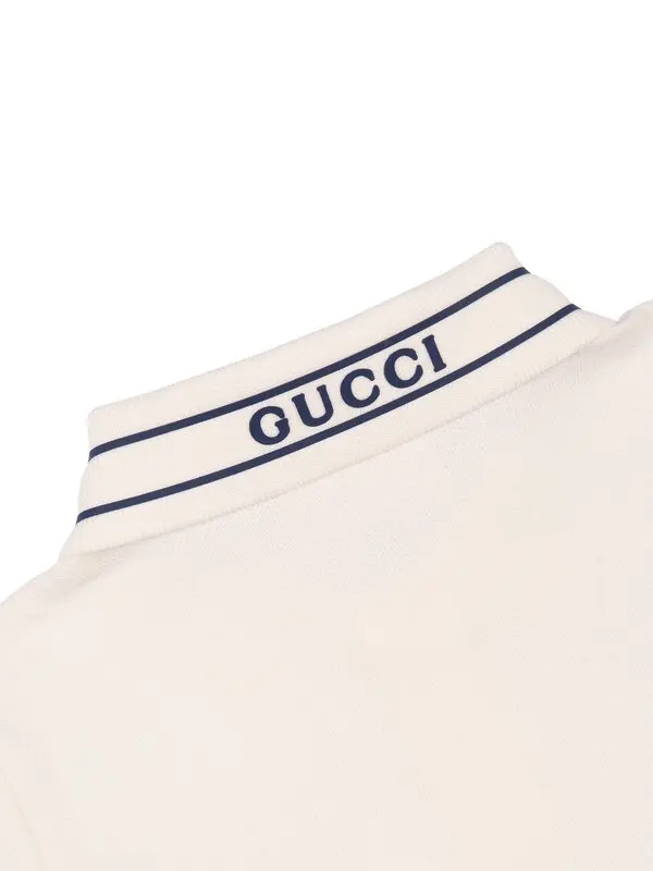 Gucci Cotton Polo