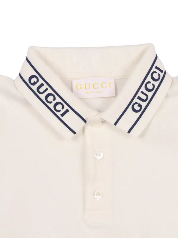 Gucci Cotton Polo