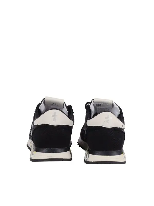 PREMIATA WHITE Lucyd Sneakers