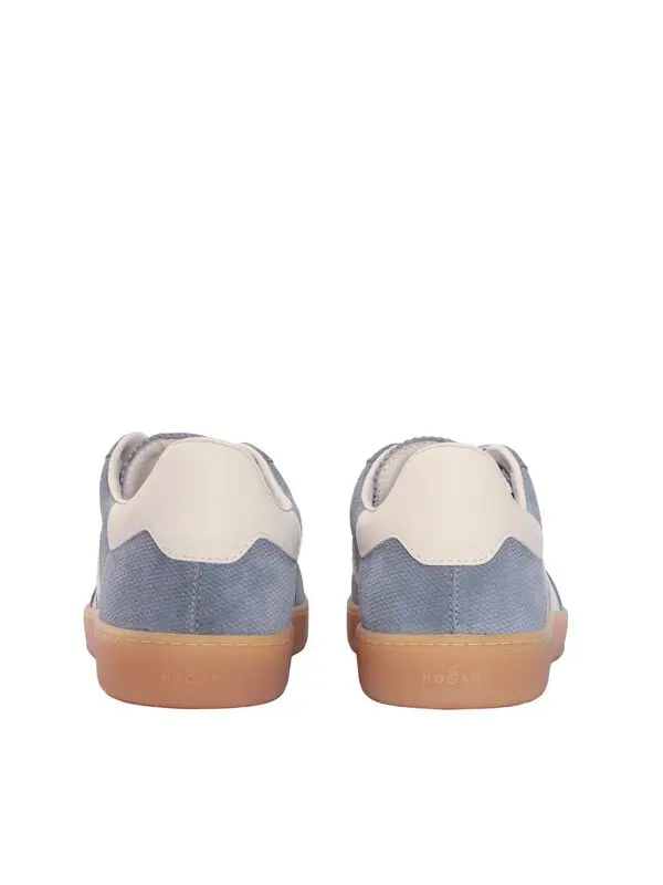 Hogan Cool Allacciato H - Blu