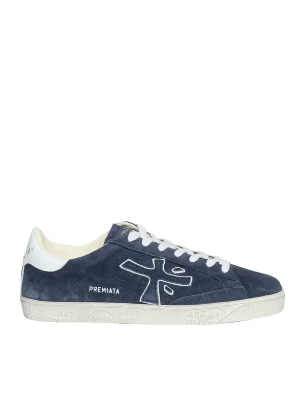 Premiata Steven Sneakers - Blu