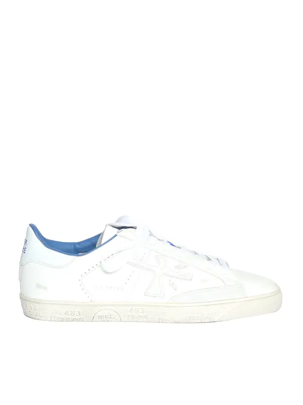 Premiata Steven Sneakers - White