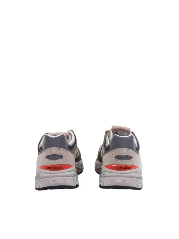 PREMIATA WHITE Mase Sneakers