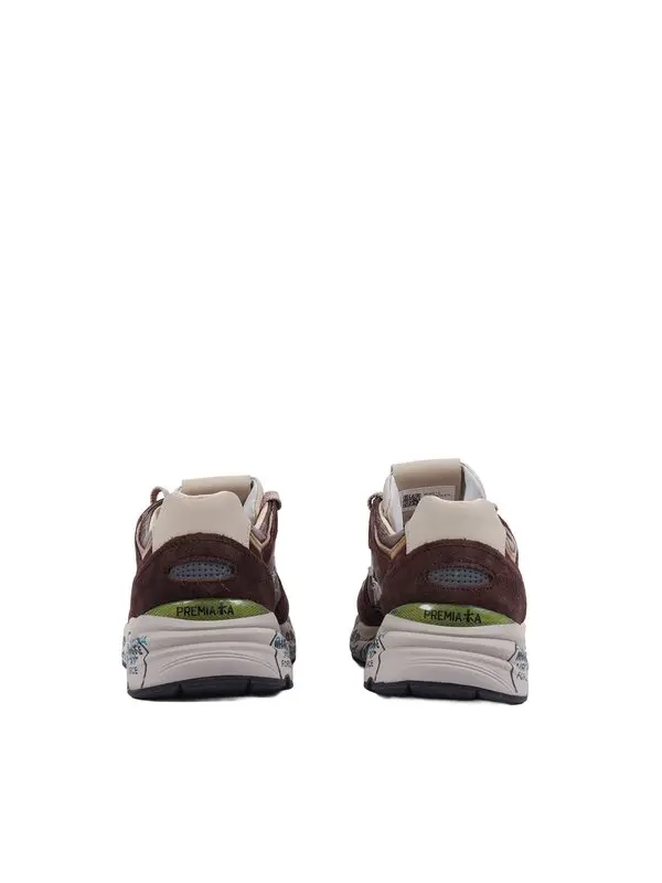 PREMIATA WHITE Mase Sneakers