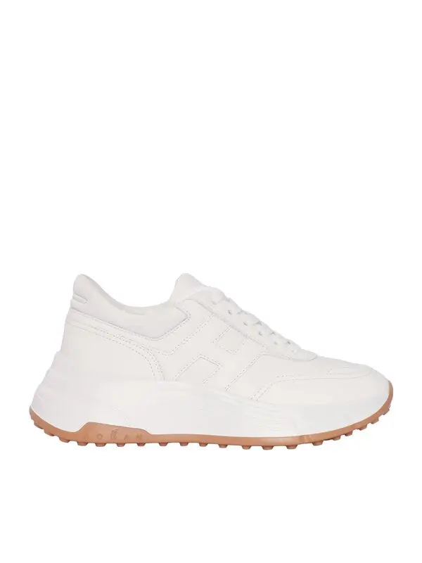 Hogan H669 Allacciato H - White