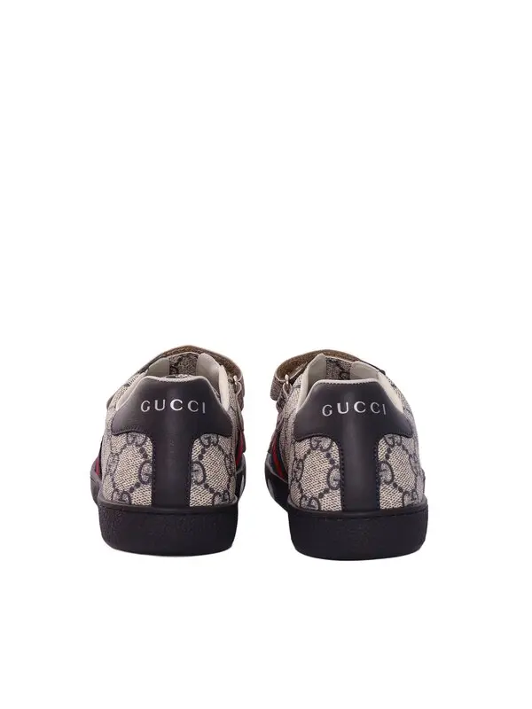 Gucci Gg Supreme Sneakers
