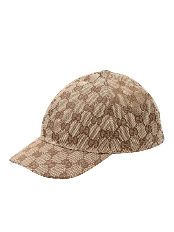 Gucci Hat Base J Orig.gg+ns El - Red