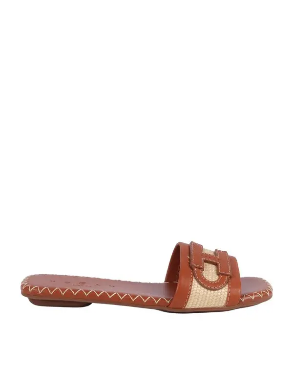 Hogan H685 Ciabatta H - Red