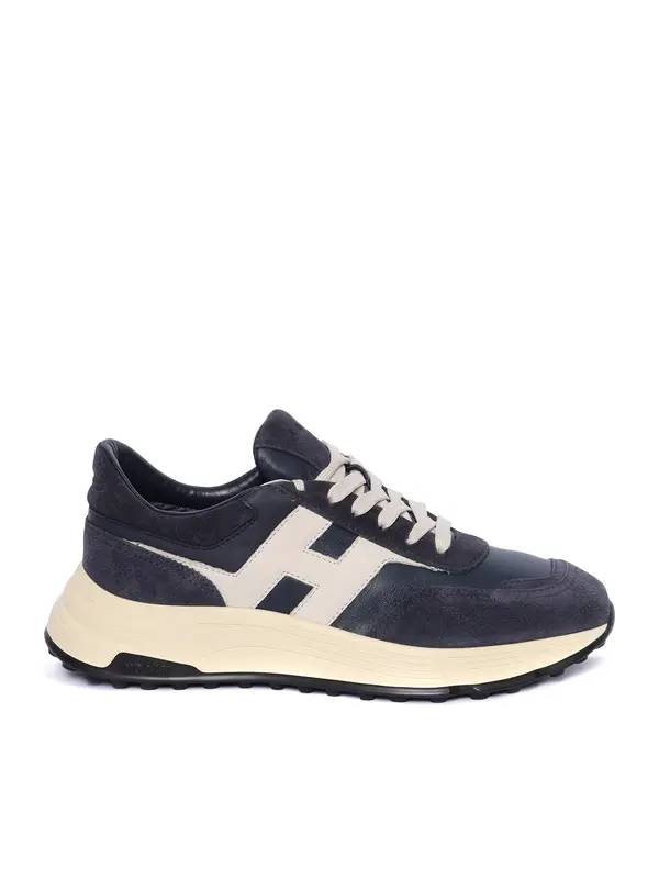 Hogan Hyperlight Allacciato H - Blu