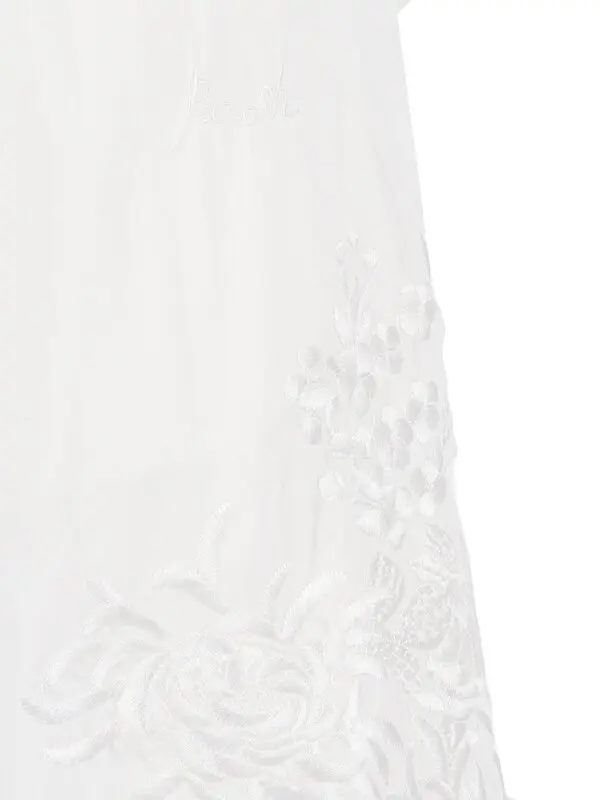 P.a.r.o.s.h Embroidered Trousers - Other