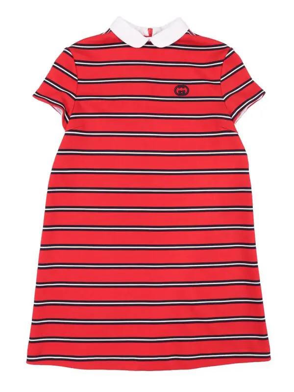 Gucci Baiade Dress - Red