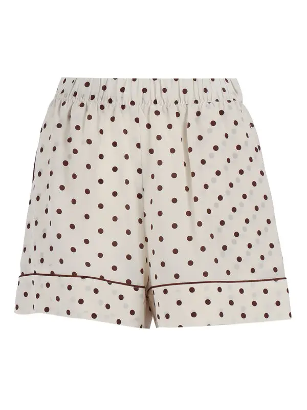 P.a.r.o.s.h Shorts - White