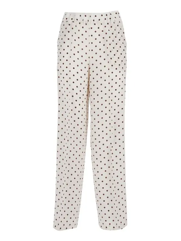 P.a.r.o.s.h Pantalone - White