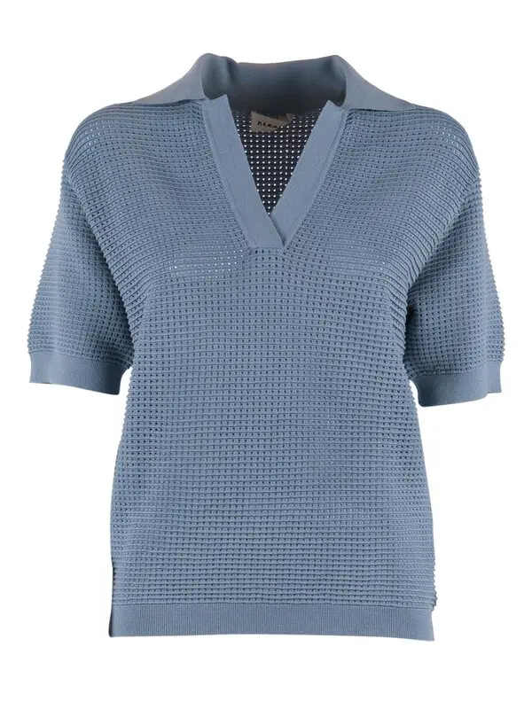 P.a.r.o.s.h Maglia - Blue