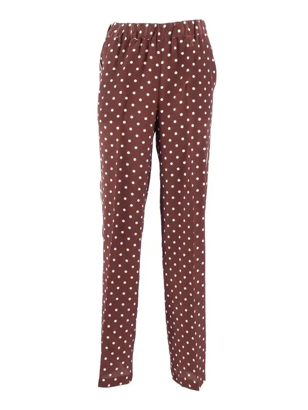 P.a.r.o.s.h Pantalone - Red