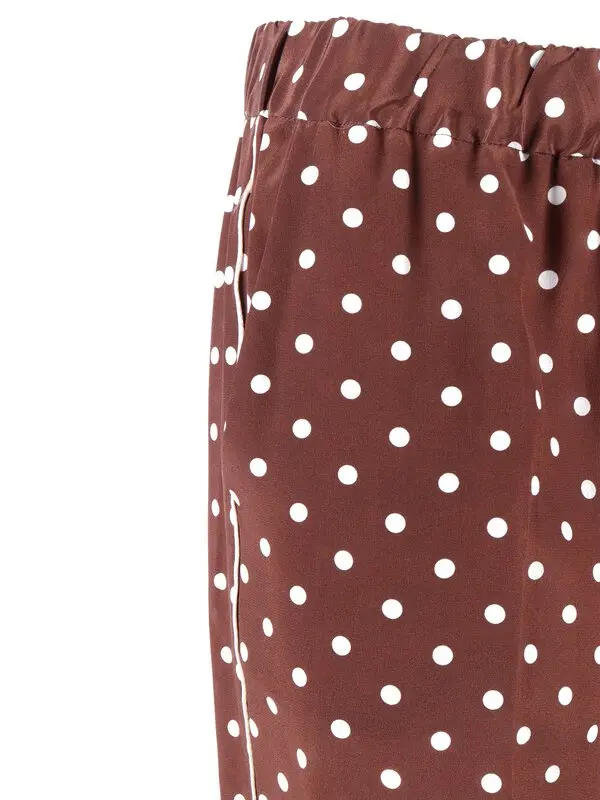 P.a.r.o.s.h Pantalone - Red