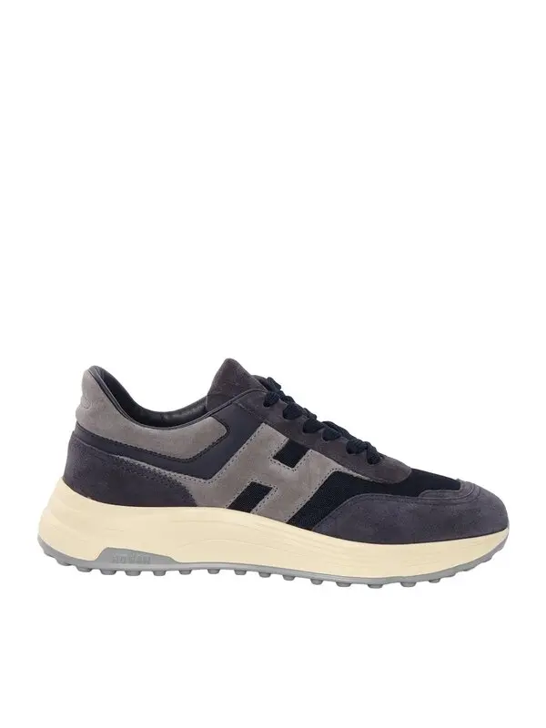 Hogan Hyperlight Allacciato H - Blu