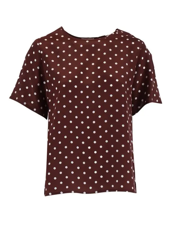 P.a.r.o.s.h Blusa - Red