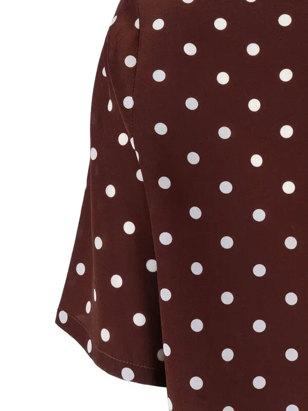 P.a.r.o.s.h Blusa - Red