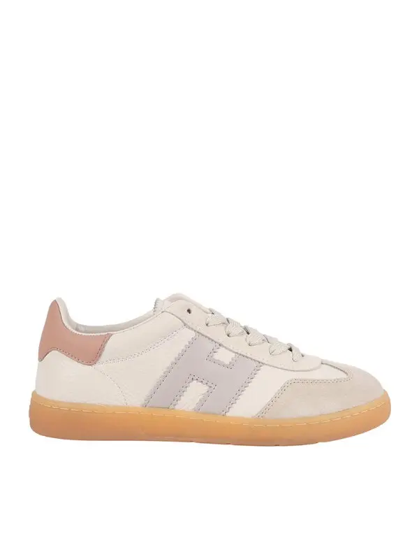 Hogan Cool Allacciato H - White