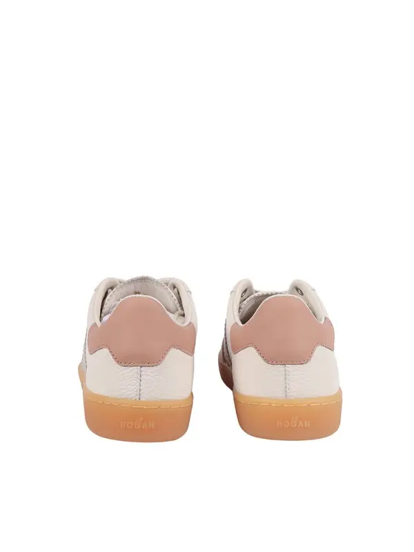Hogan Cool Allacciato H - White