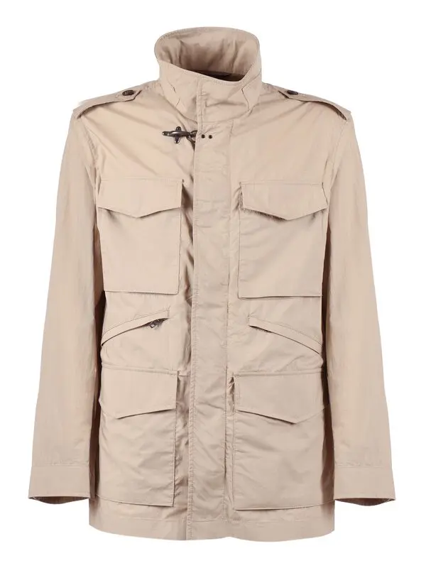 FAY Explorer Field Jacket - Other