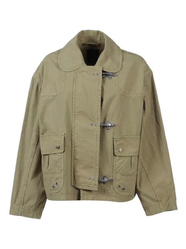 FAY Bomber Jacket - Green