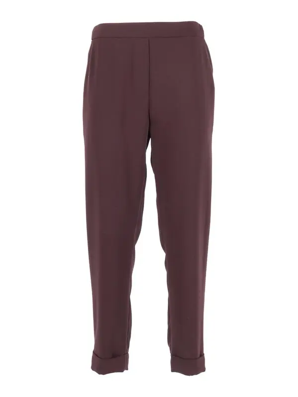 P.a.r.o.s.h Pantalone - Red