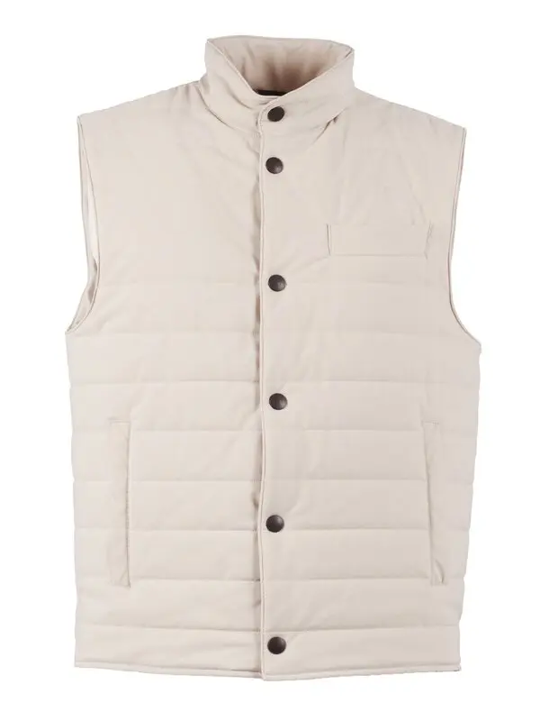 FAY Travel Stretch Vest - Other