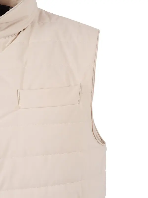 FAY Travel Stretch Vest - Other